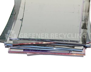 Aluminum Litho Plates | Greener Recycling, LA, CA