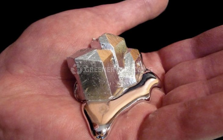 Ten Facts About Metals