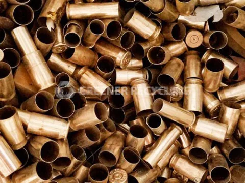 Recycle Bullet Casings in Los Angeles
